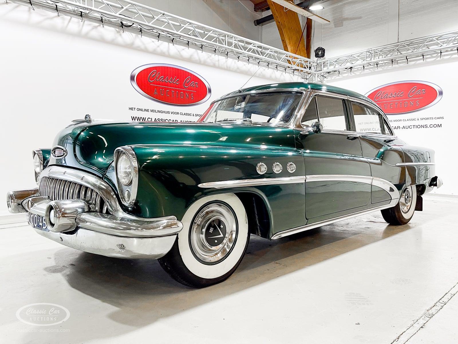 Buick Super Eight 1953