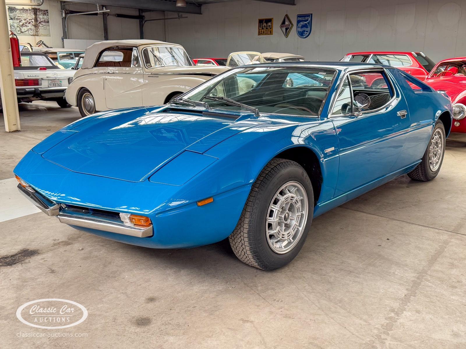 Maserati Merak 3000 1975