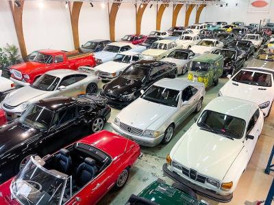 Classic Car Auctions - Veilingen