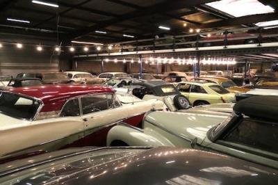 The Palmen Barnfind Collection by Gallery Aaldering (Part 1)