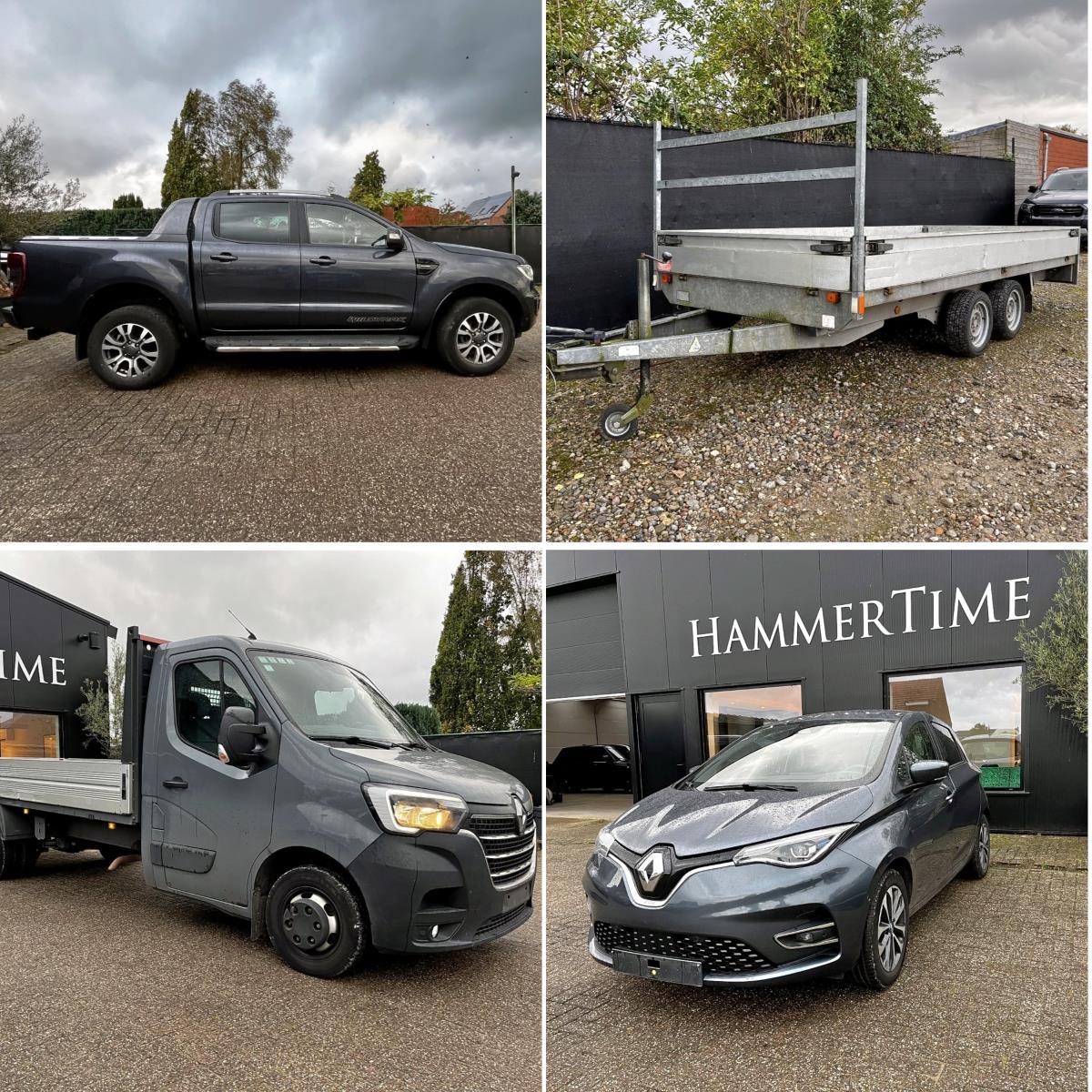 Hammertime Online Veilingen