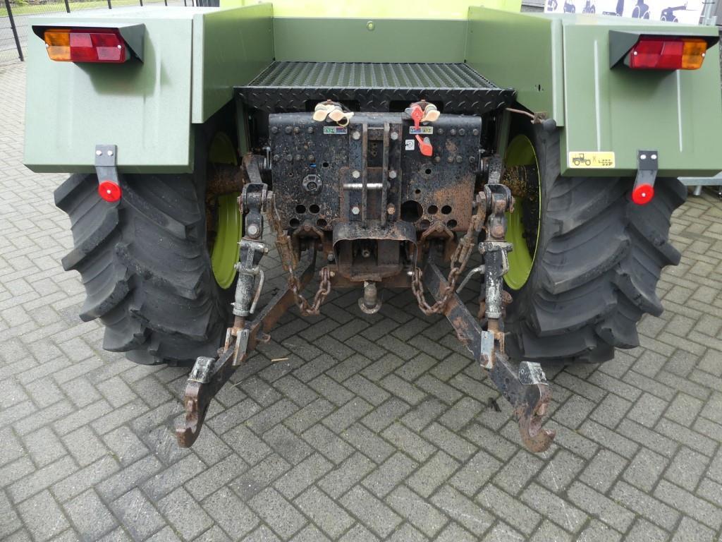 Mercedes-Benz MB Trac 800 (1027045) | P&E