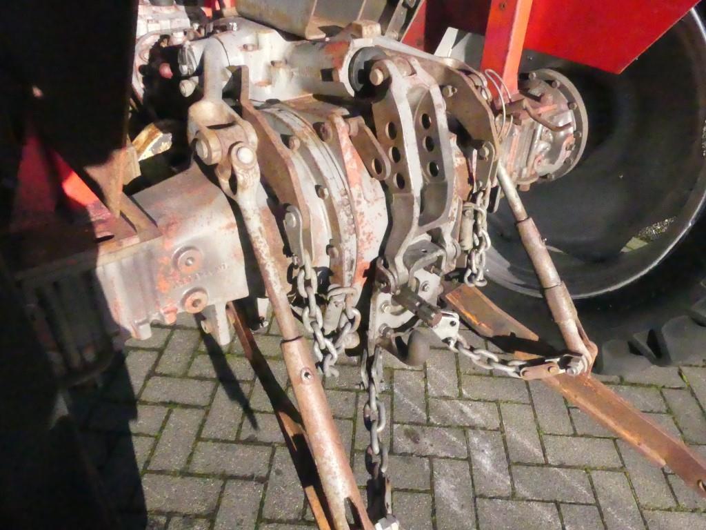 Massey Ferguson 165 4WD (993354) | P&E