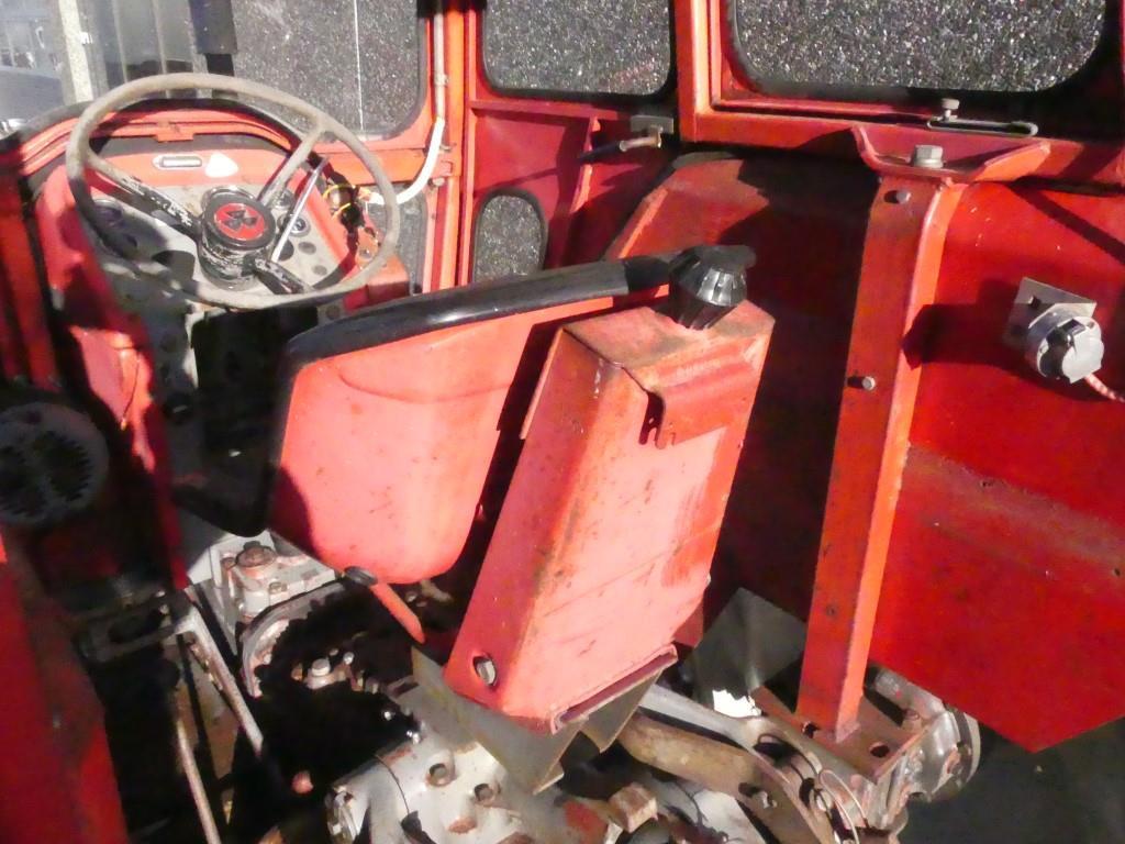 Massey Ferguson 165 4WD (993354) | P&E