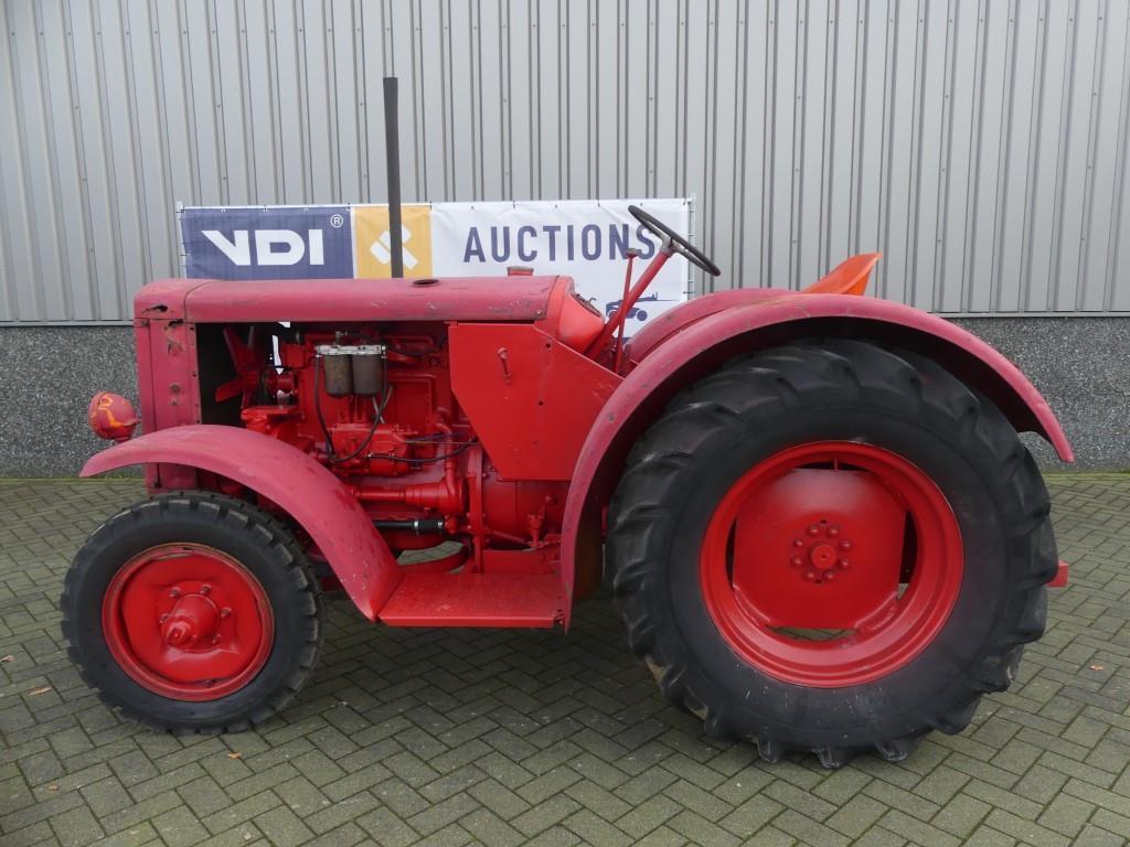 1955 Hanomag R55 (987947) | P&E