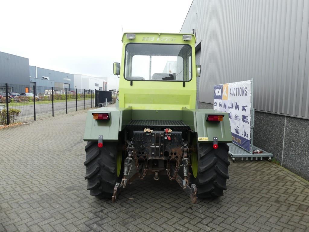 Mercedes-Benz MB Trac 800 (1027045) | P&E