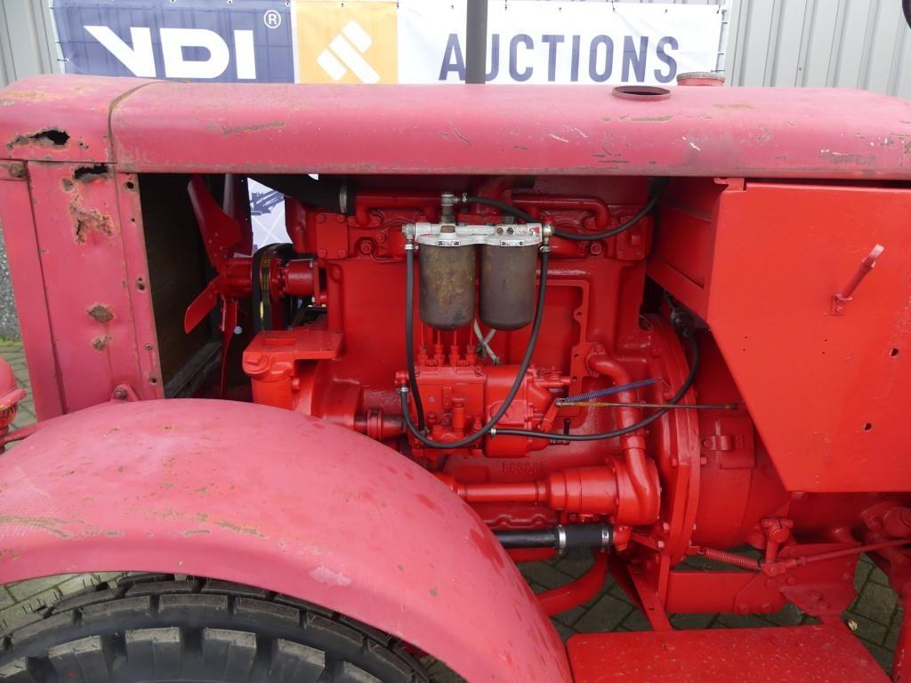 1955 Hanomag R55 (987947) | P&E