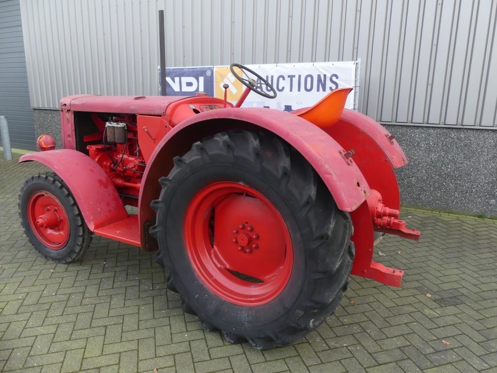 1955 Hanomag R55 (987947) | P&E