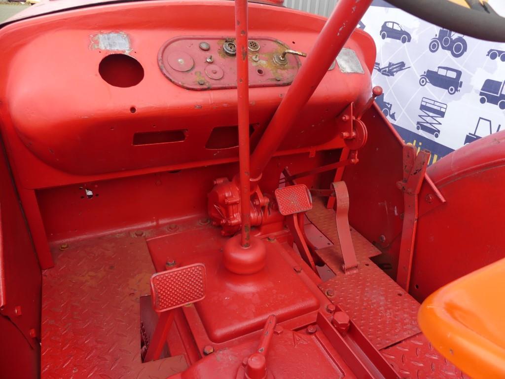 1955 Hanomag R55 (987947) | P&E
