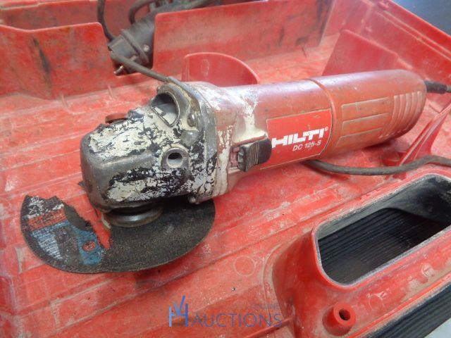 haakse slijptol HILTI