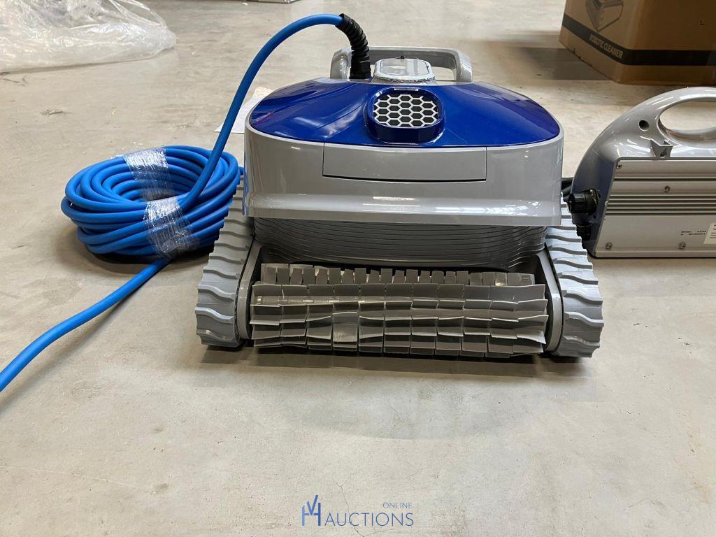 robotstofzuiger AZURO7 type SHARK PRO