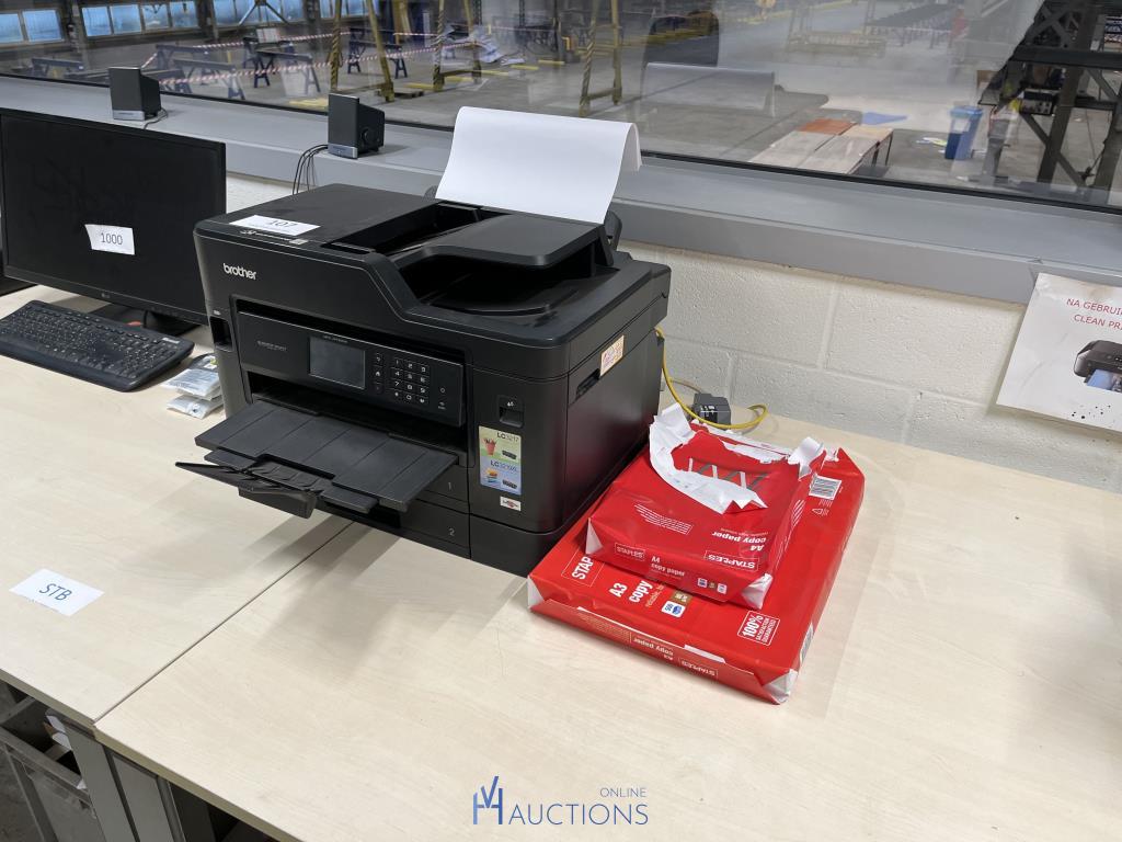 printer BROTHER