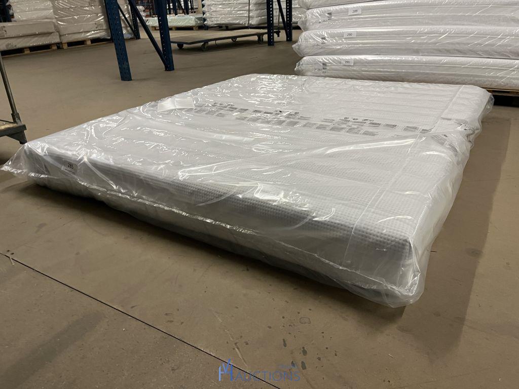 Matras BULTEX type POCKET 1040 GELPEARL FIRM - 180 x 200 x 20 cm