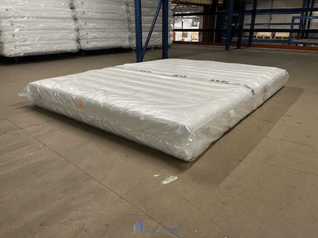 Matras BULTEX type POCKET 1037 EXTRA FIRM - 160 x 200 x 20 cm