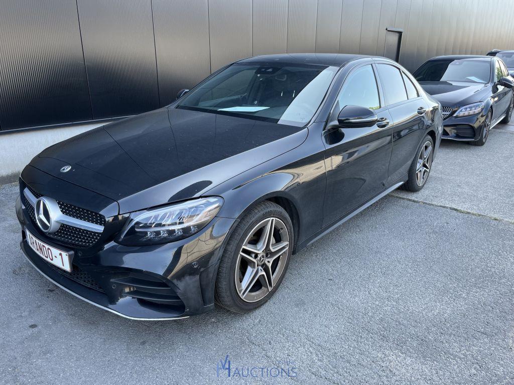 MERCEDES C180D - 2019