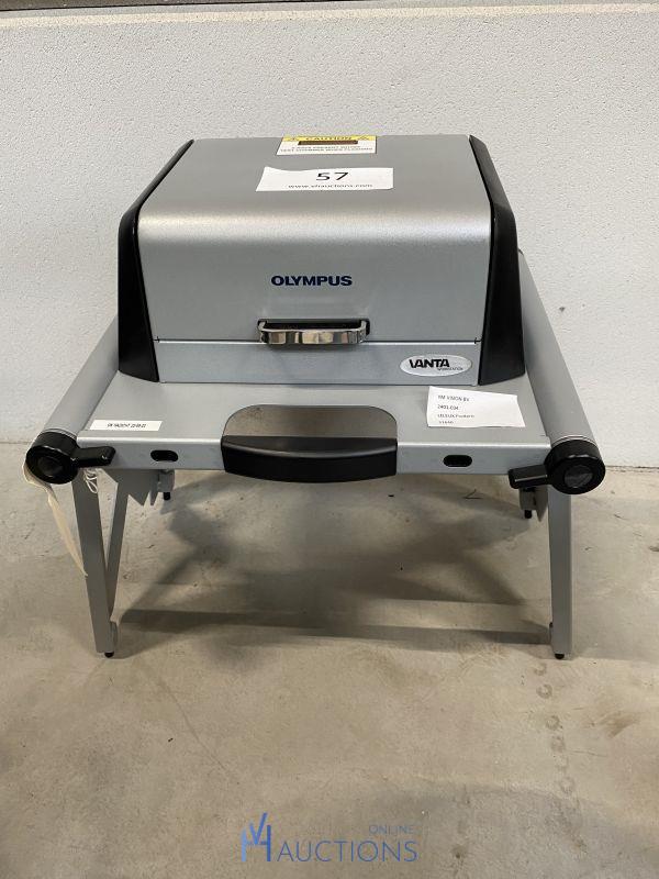 vanta workstation OLYMPUS