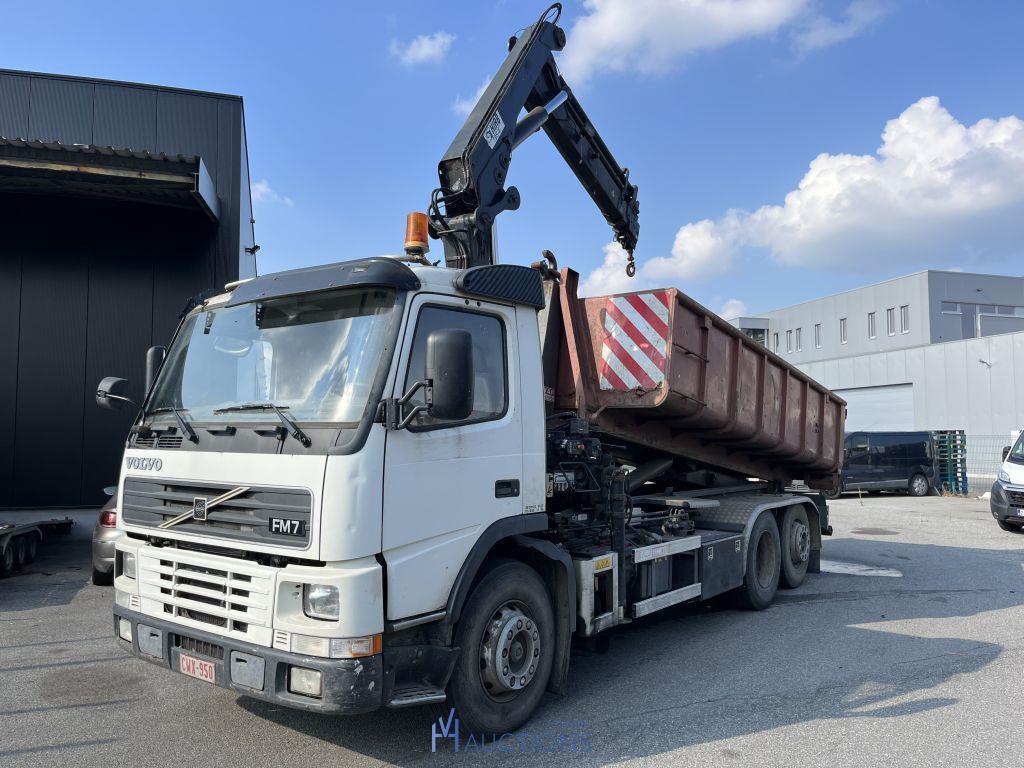VOLVO FM7 - 1999