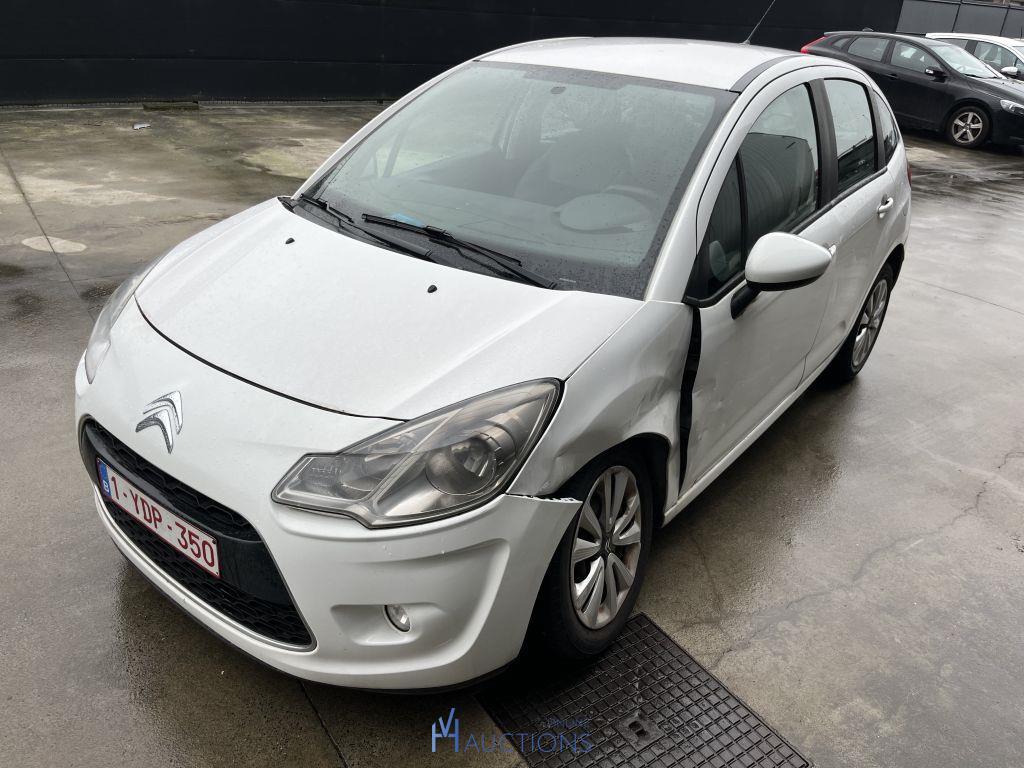 CITROËN C3 - 2012