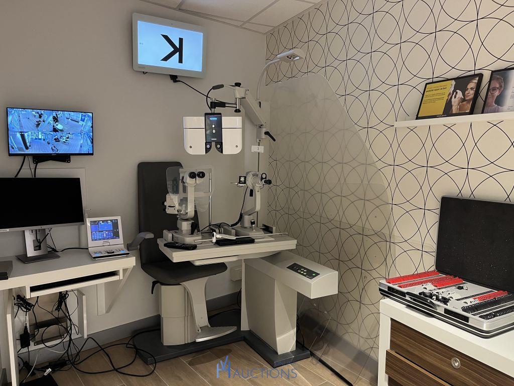 refractie unit TOPCON