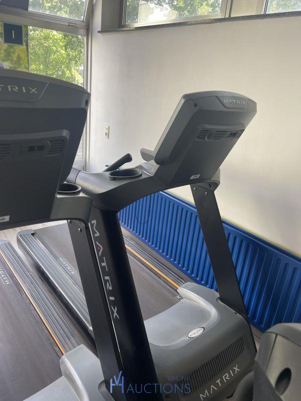 fitnesstoestel MATRIX