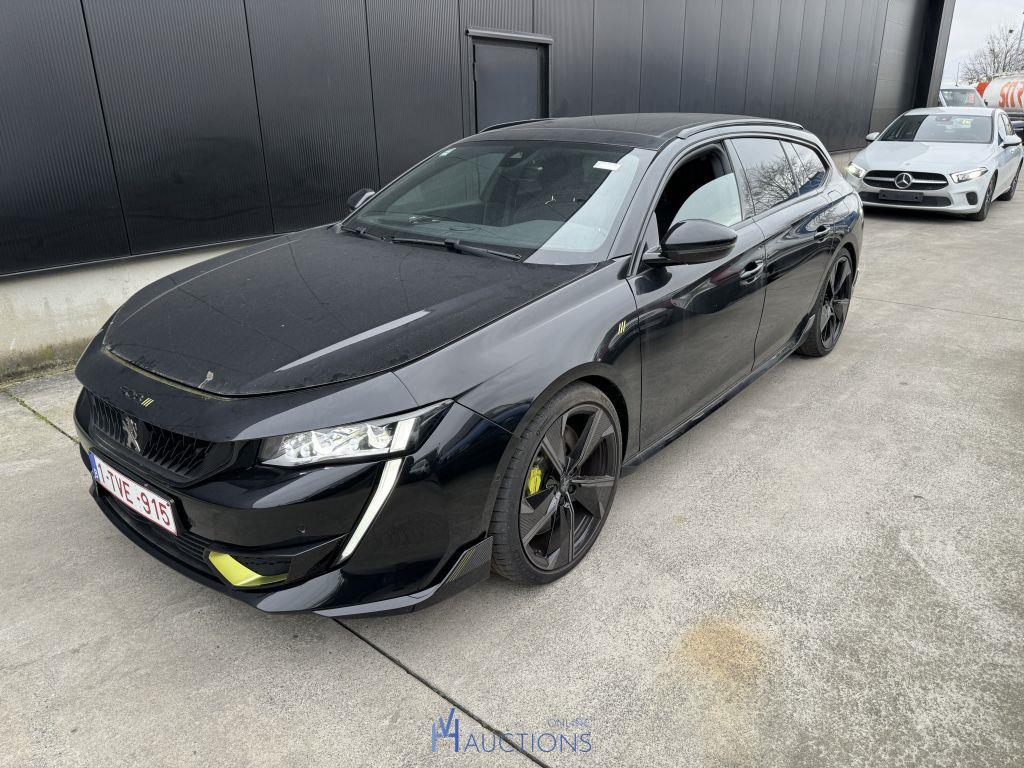 PEUGEOT 508 - 2021
