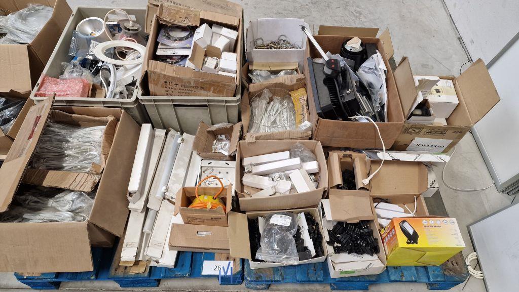 Diverse toebehoren LED