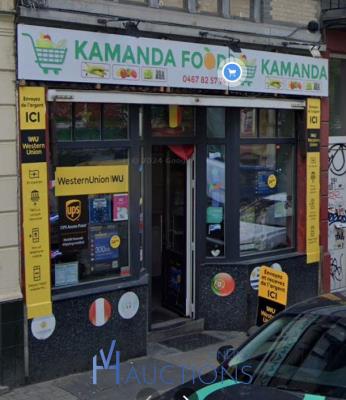 Spoedveiling Wegens faillissement KAMANDA FOOD BV - Voedingswinkel te ...