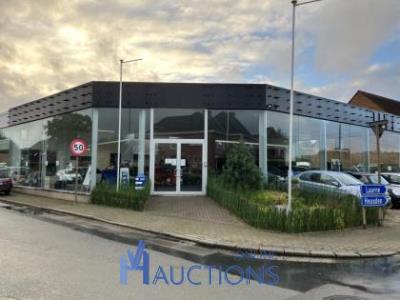 Wegens rouwkoop GARAGE VAN WASSENHOVE BV - Autowerkplaats te Wetteren