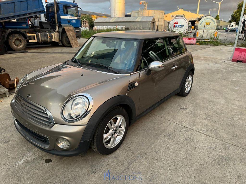 MINI ONE - 2013