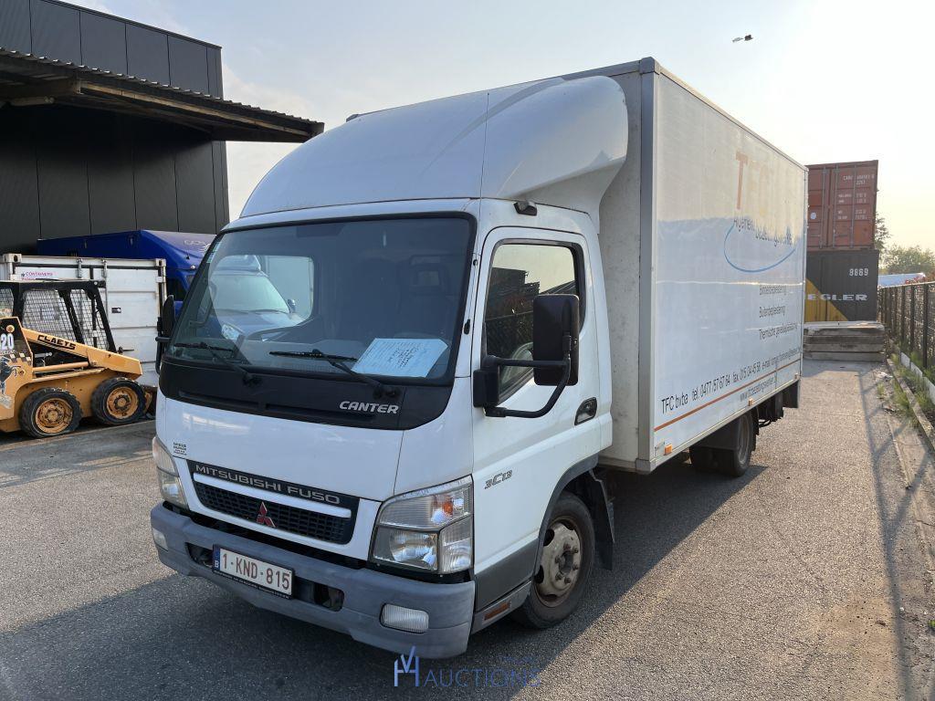 MITSUBISHI CANTER 2006