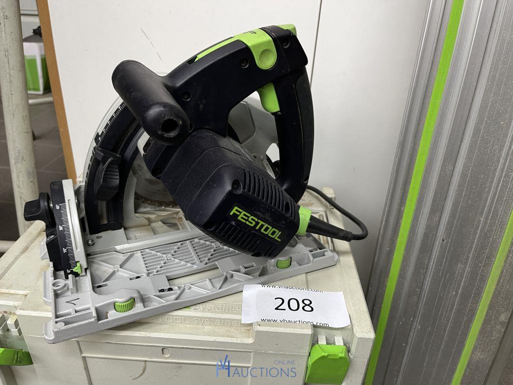 invalzaag FESTOOL