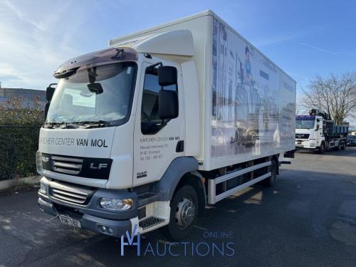 DAF FA-LF55 - 2010