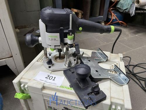 bovenfrees FESTOOL