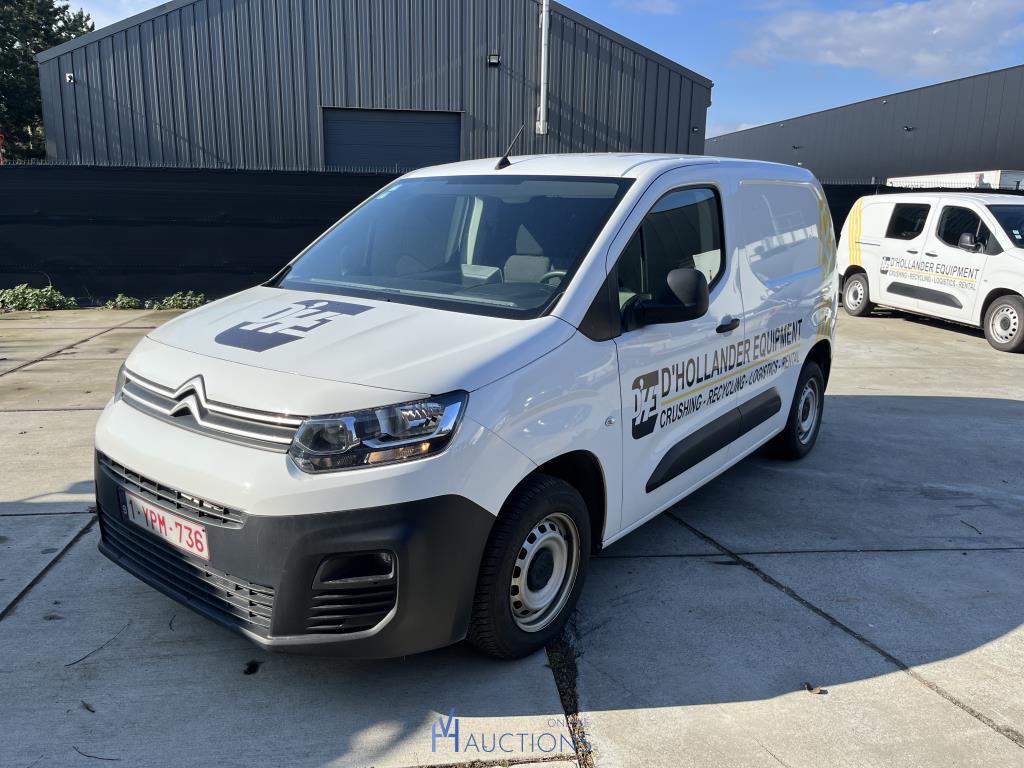 CITROËN BERLINGO - 2020