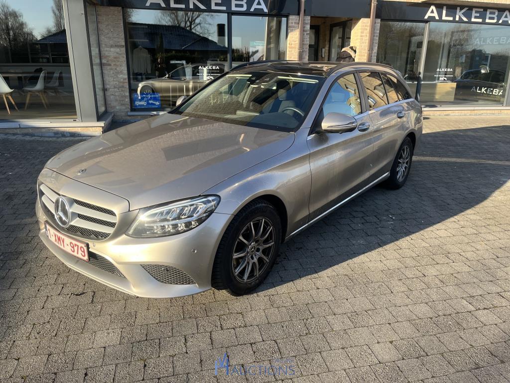MERCEDES C 180 D - 2020