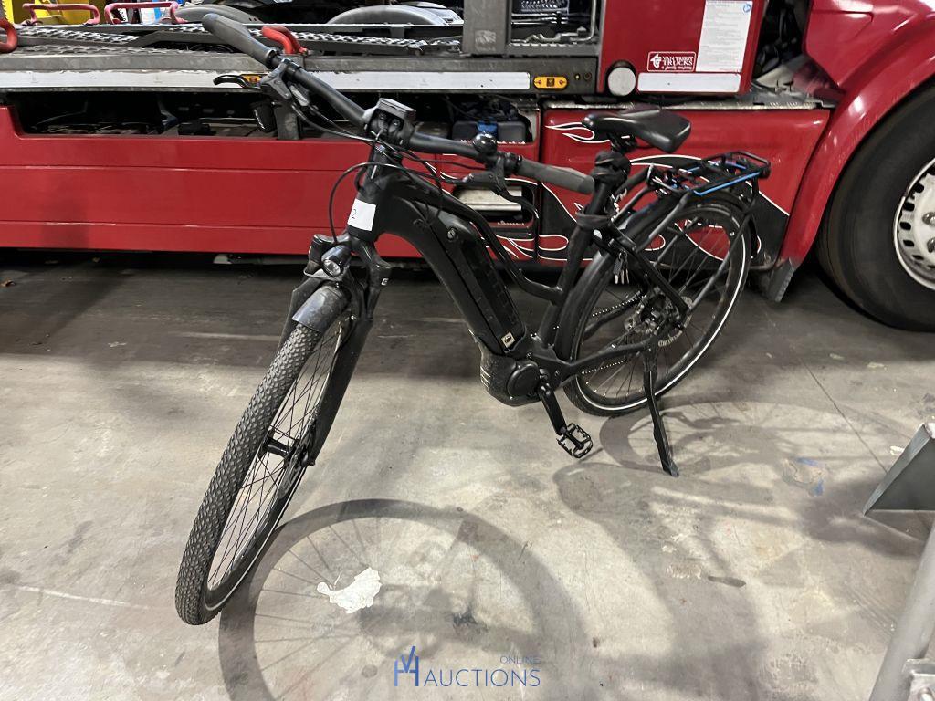 elektrische fiets GIANT