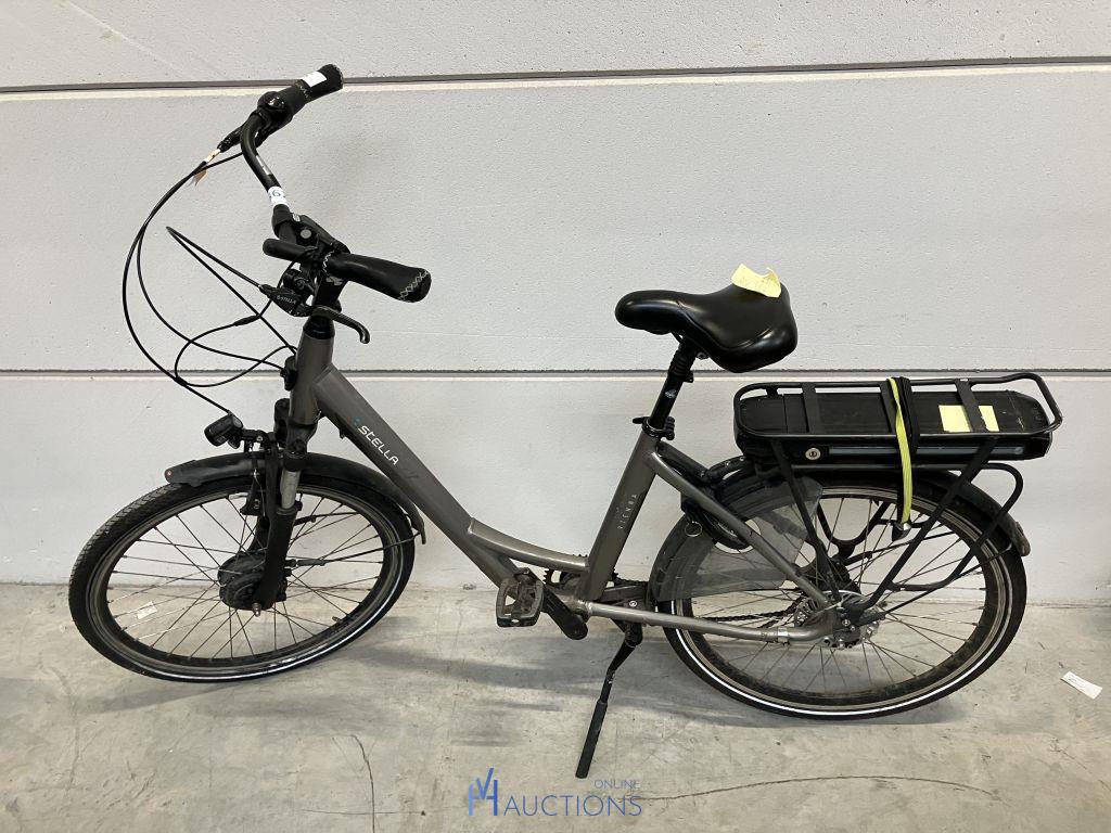 Elektrische fiets STELLA