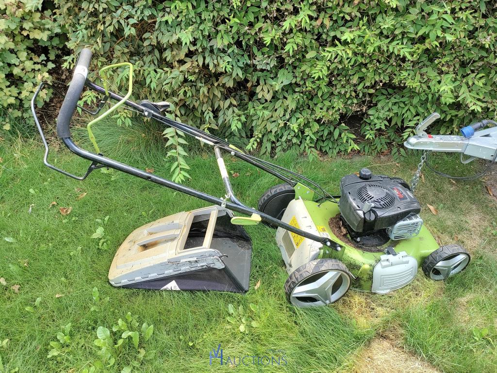 grasmachine CENTRALEPARK