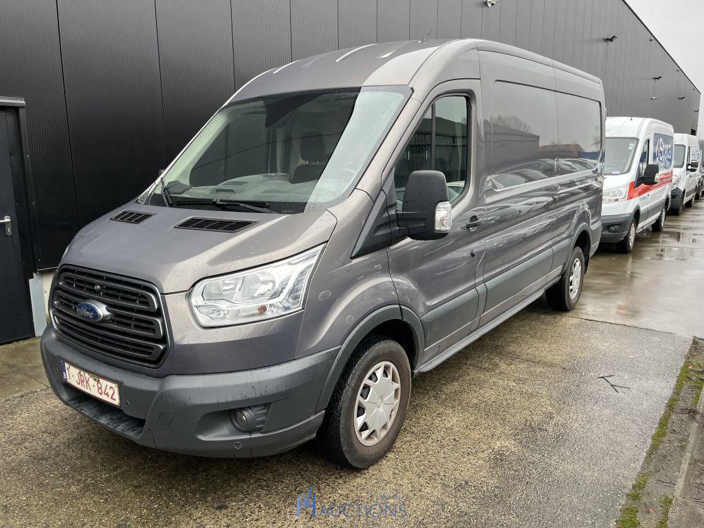FORD TRANSIT - 2017