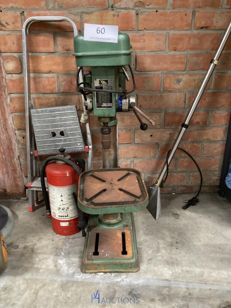 kolomboormachine TRU TOOL