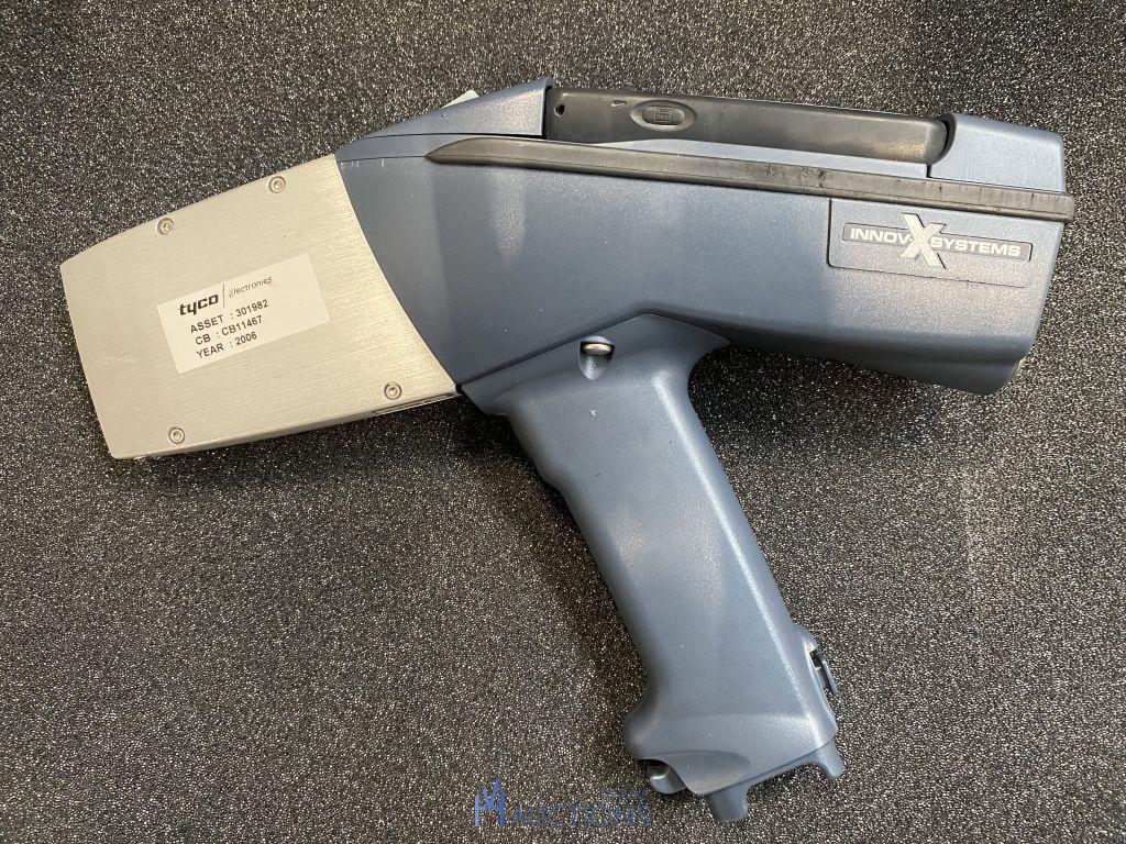 analyzer INNOV X SYSTEMS