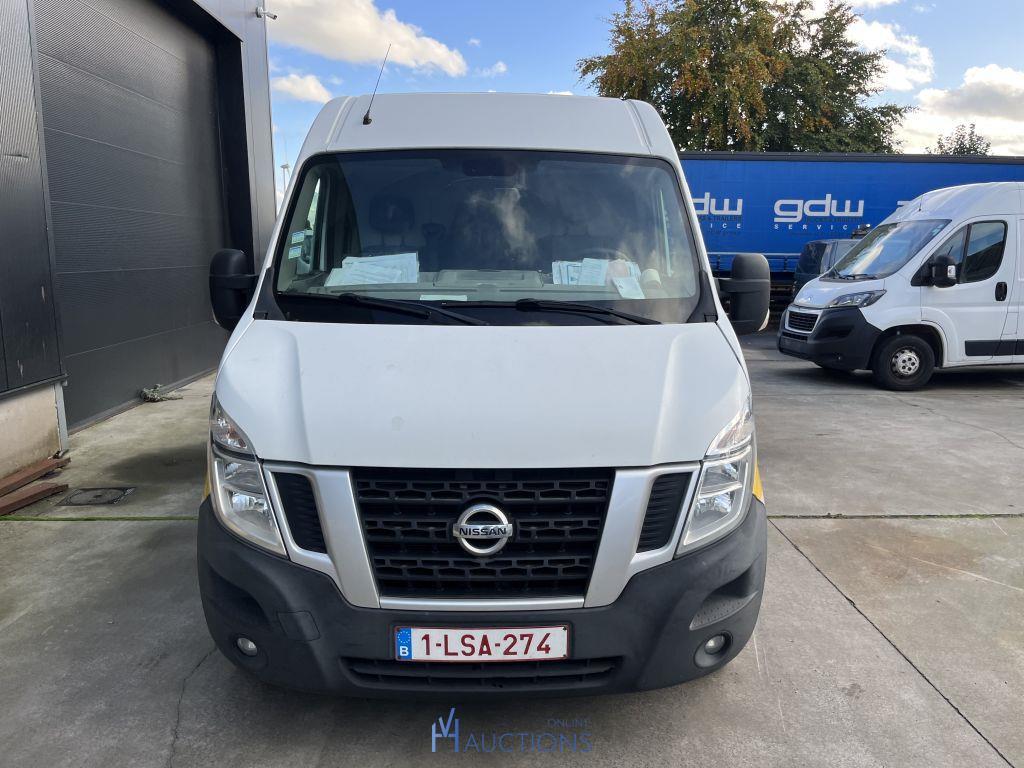 NISSAN NV400 - 2015