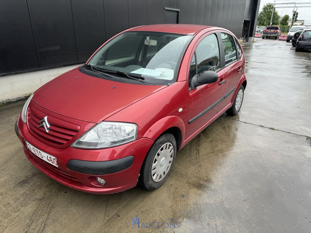 CITROEN C3 - 2004
