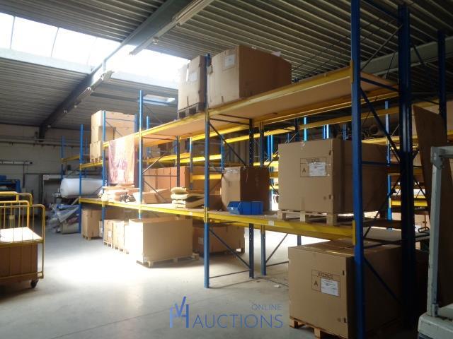 palletstelling