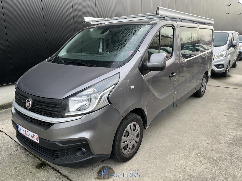 FIAT TALENTO - 2020