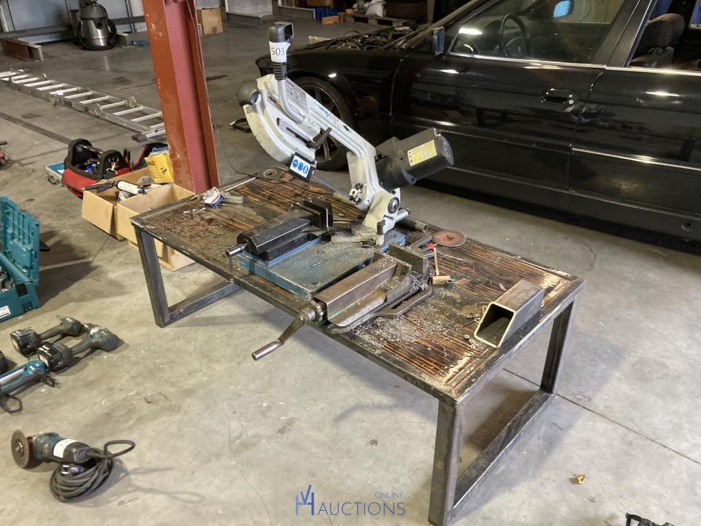 lintzaagmachine CONTIMAC