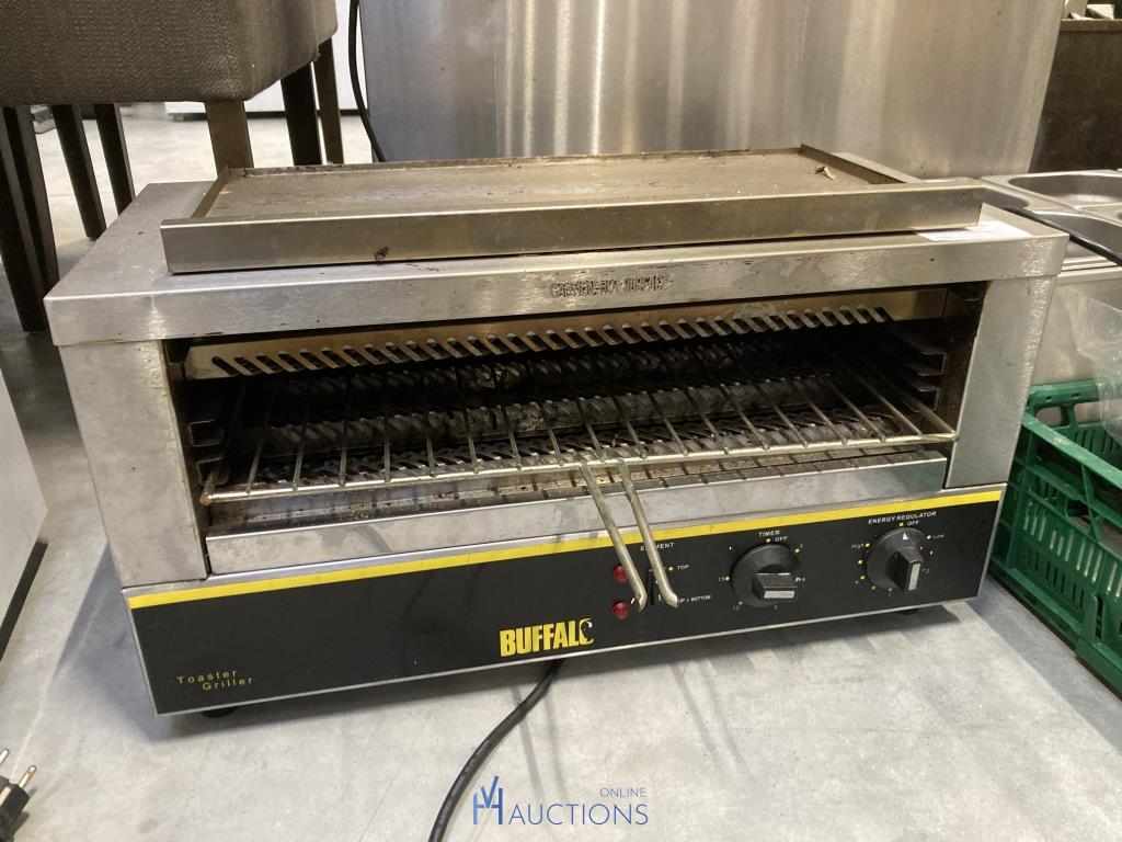 toaster BUFFALO