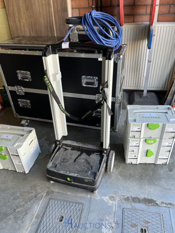 Verrijdbare trolley FESTOOL