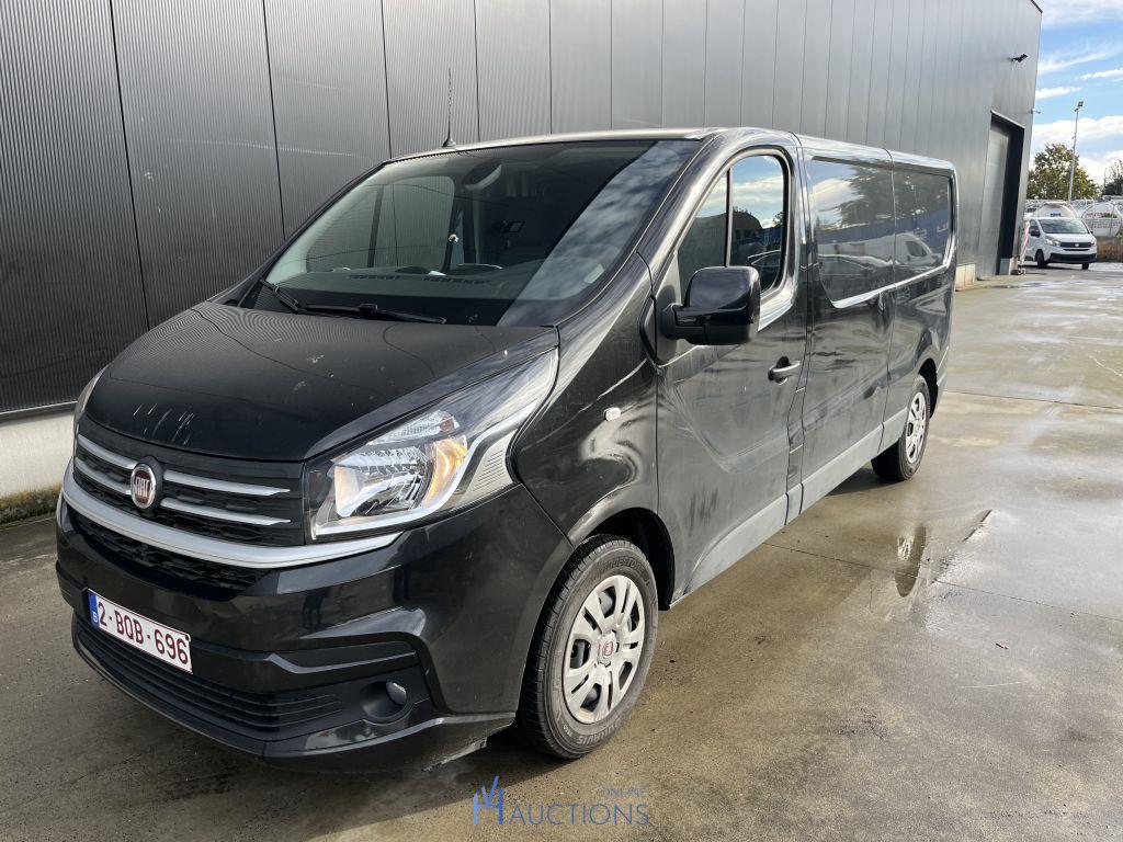 FIAT TALENTO - 2021