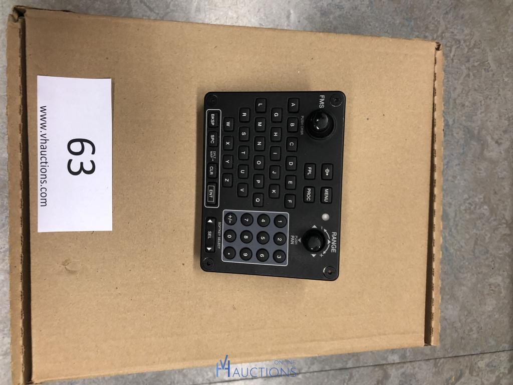 gsu-475 unit fabr GARMIN